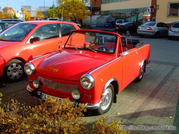 Polska – NRD – Niemcy – Świat | Wartburg